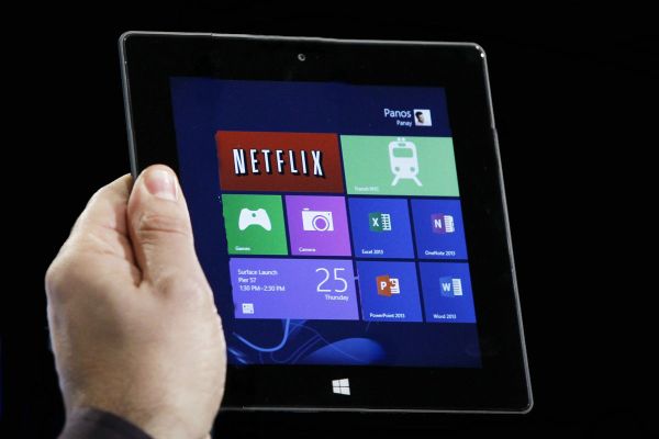 Microsoft Paves Way for Smaller Windows 8 Tablets | TIME.com