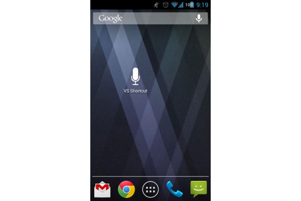 ICS Voice Search Shortcut | The 13 Best Android Widgets for 2013 | TIME.com
