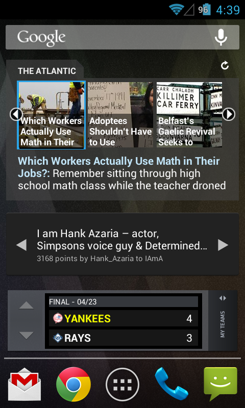 New Android Phone? Check Out These 14 Essential Hints and Tips | TIME.com