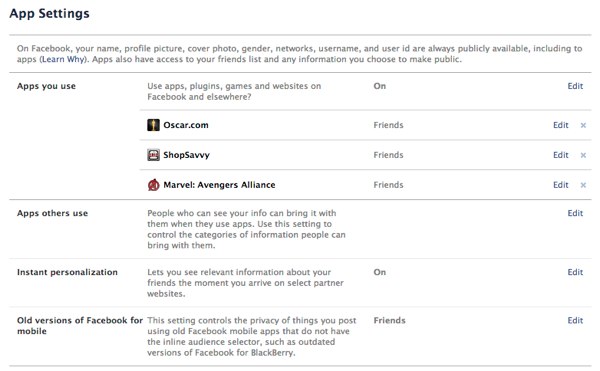 Facebook Privacy Settings Guide | TIME.com