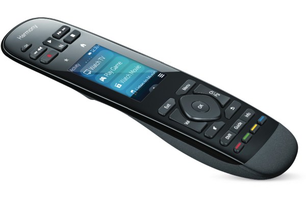 Logitech’s New Harmony Remotes: One’s a Deluxe Model, and One’s Your ...