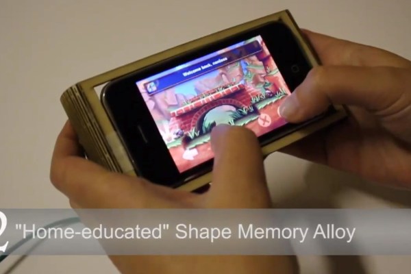 What If Your Smartphone Could Shape-Shift into a Stress Ball? | TIME.com