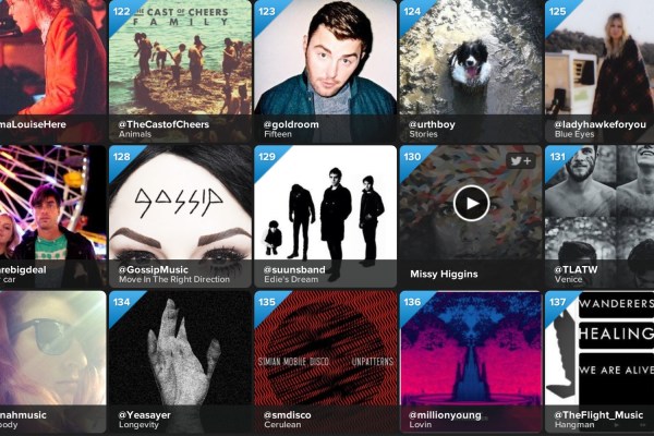 Twitter #Music Review | TIME.com