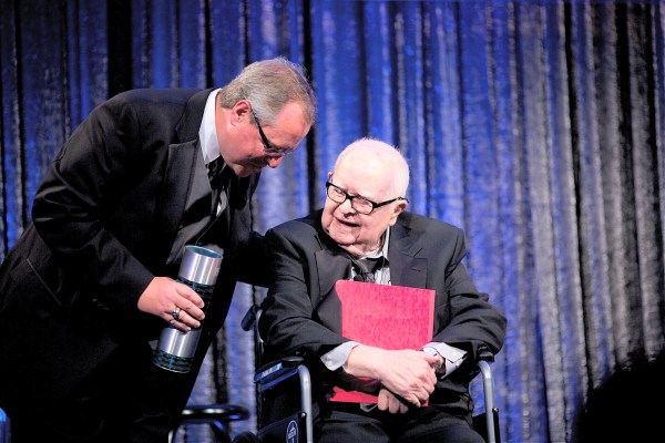 Living History: Computing Pioneer Harry Huskey Is Honored at 97 | TIME.com