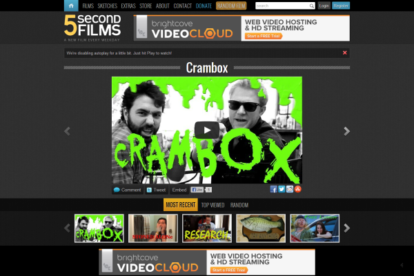 5-Second Films | 50 Best Websites 2013 | TIME.com