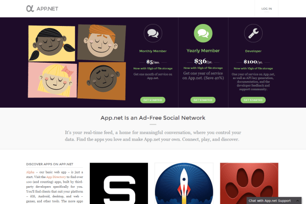 App.net | 50 Best Websites 2013 | TIME.com