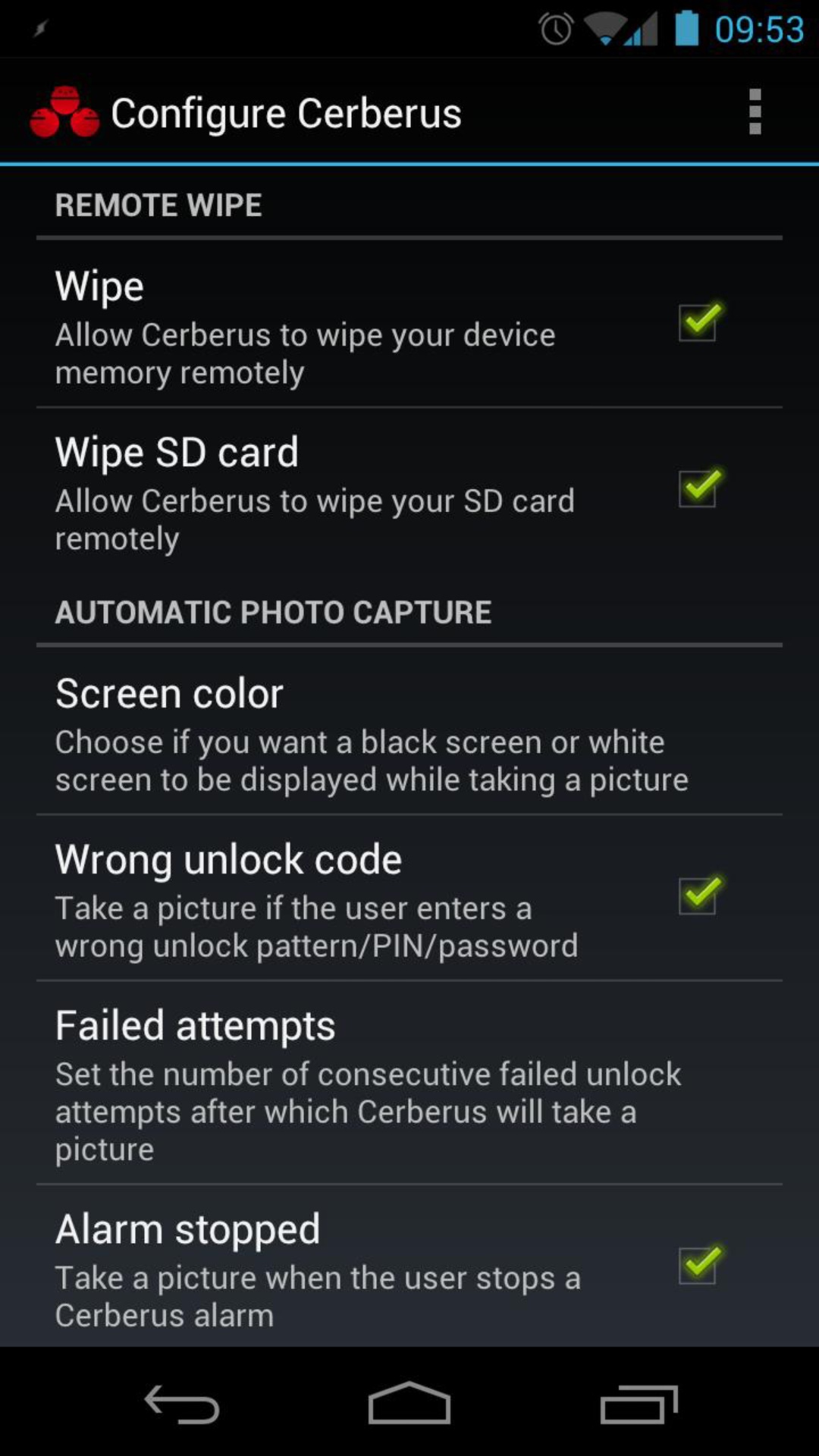 Cerberus | 50 Best Android Apps for 2013 | TIME.com