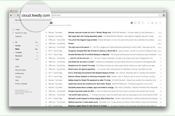 Feedly Adds New Features Ahead of Looming Google Reader Shutdown | TIME.com
