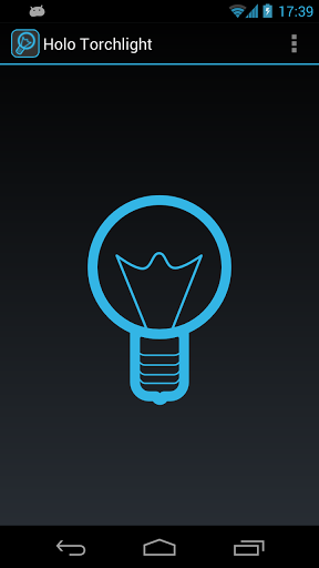 Holo Bulb | 50 Best Android Apps for 2013 | TIME.com