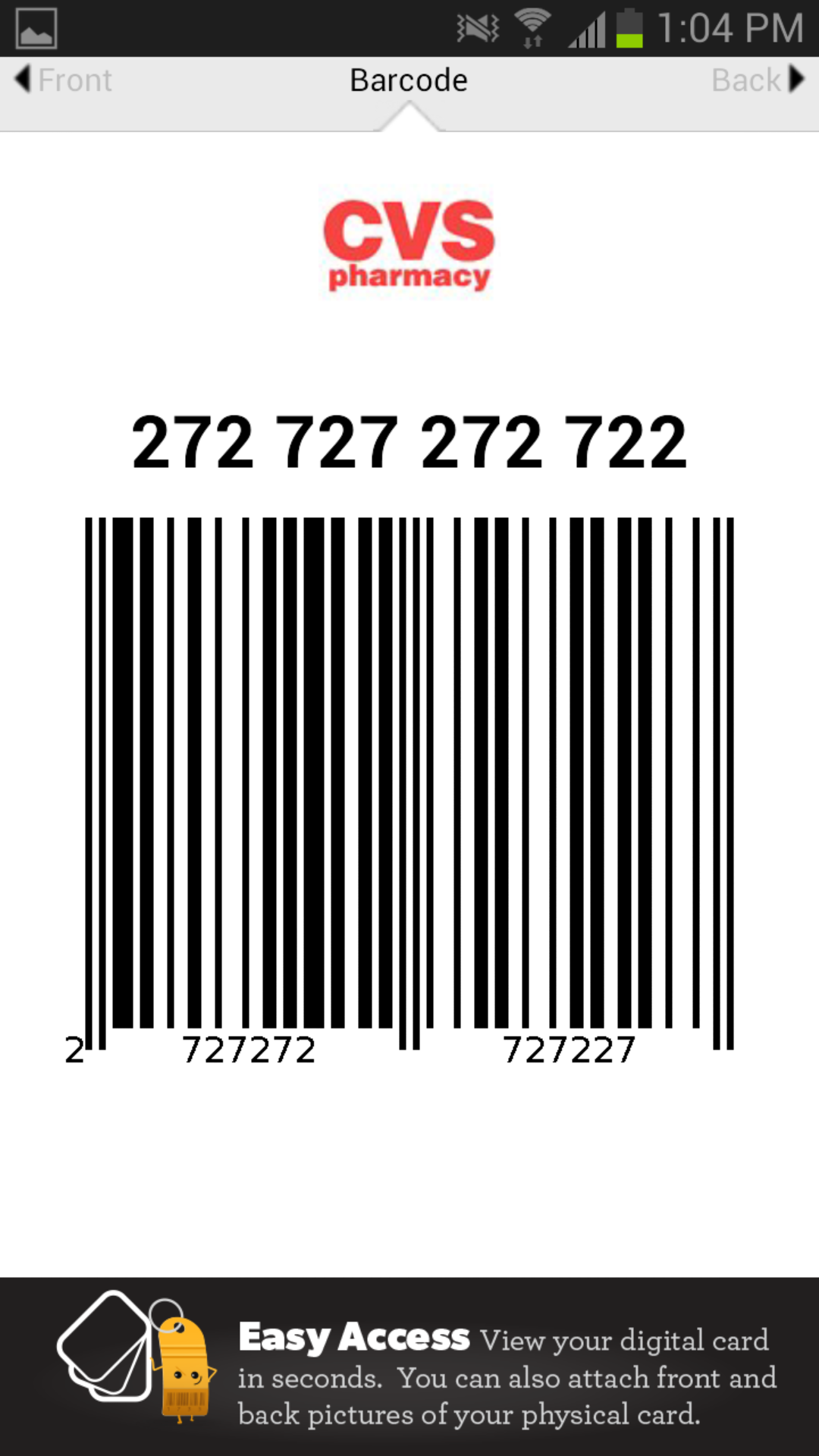 Key Ring | 50 Best Android Apps for 2013 | TIME.com