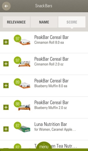 Apps for Making Healthy Food Choices | TIME.com