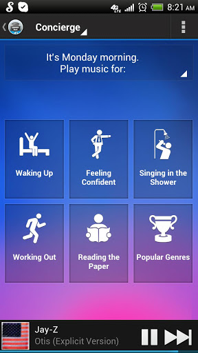 Songza | 50 Best Android Apps for 2013 | TIME.com