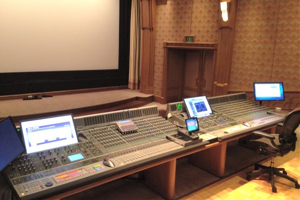 Dolby’s Atmos(pheric) New Movie Theater Sound System | TIME.com