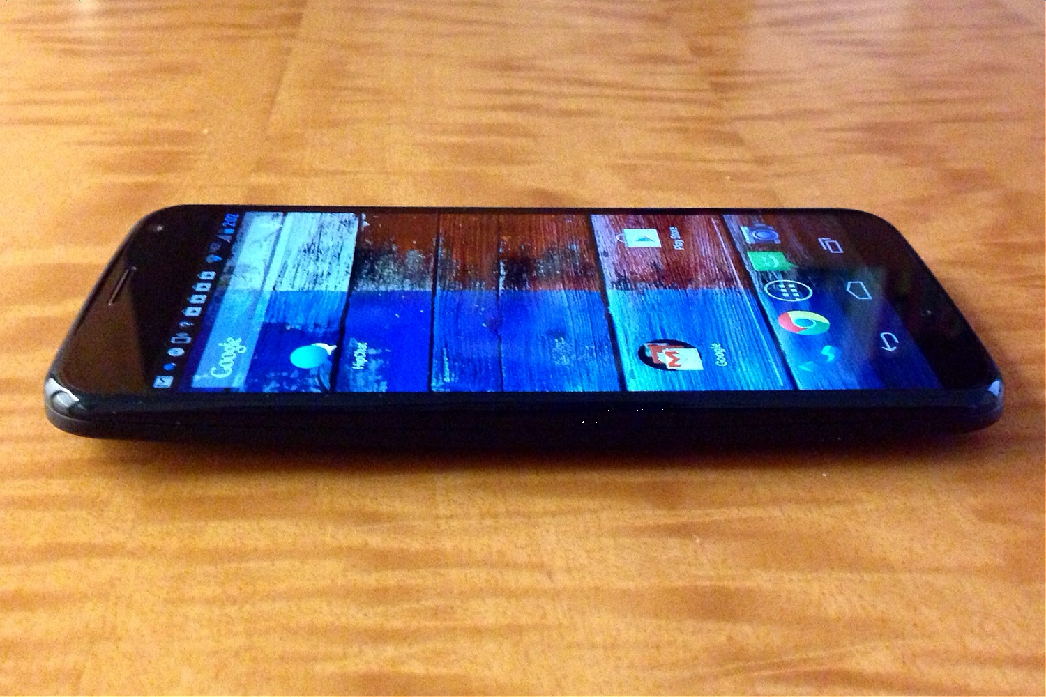 First Look: The Moto X Is a Customizable Motorola Phone with Google DNA ...