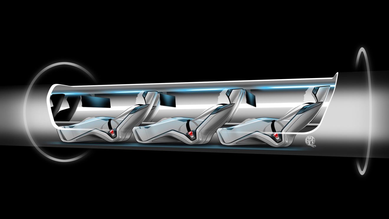Elon Musk’s Hyperloop: 5 Things You Should Know | TIME.com