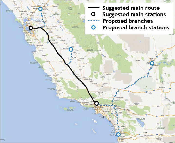 Elon Musk’s Hyperloop: 5 Things You Should Know | TIME.com
