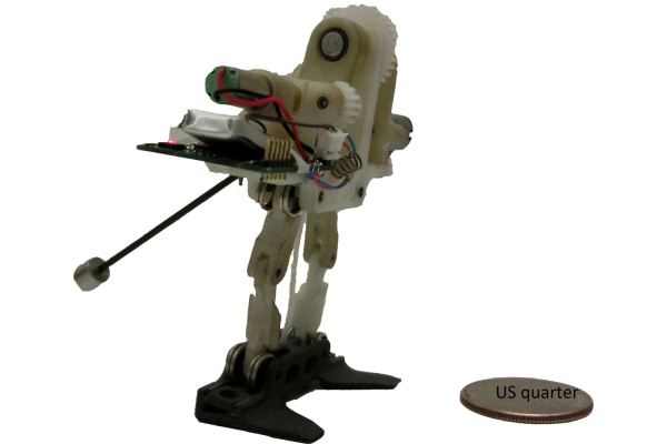 This Jumping Robot Uses a Tail for Stabilization | TIME.com