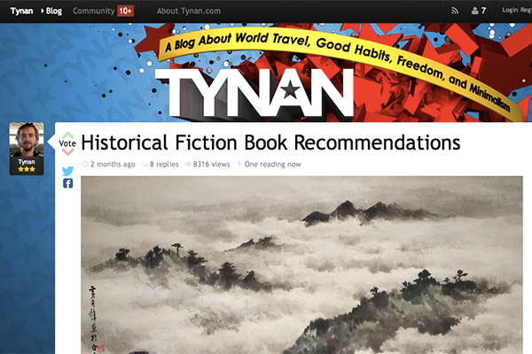 Tynan | The 25 Best Bloggers, 2013 Edition | TIME.com