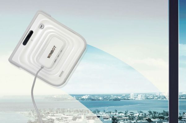 Winbot Window-Washing Robot: Like Roomba, but for Windows | TIME.com