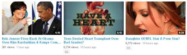 6 Great YouTube Channels for the Latest News | TIME.com