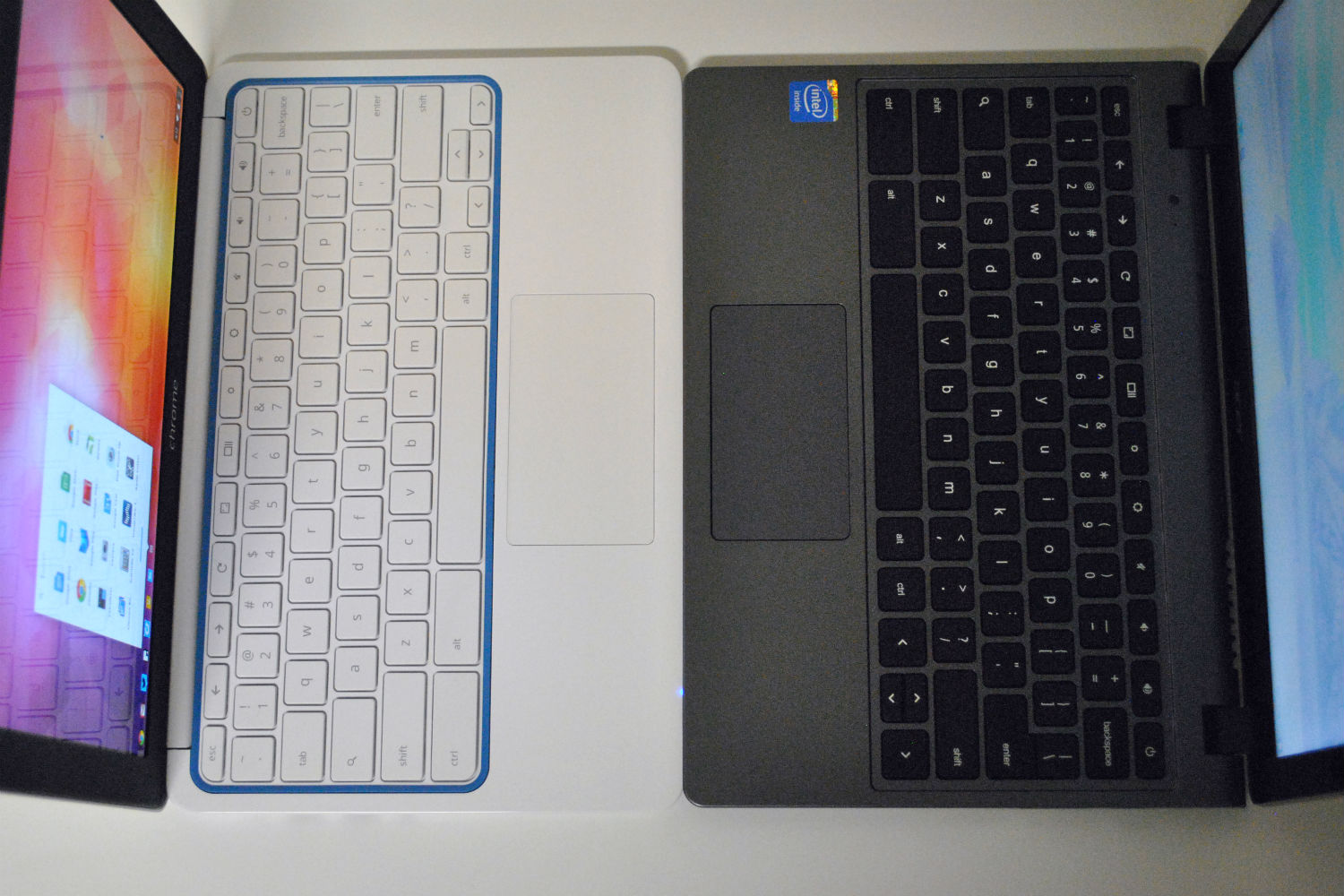 Side-by-Side: HP Chromebook 11 vs. Acer C720 | TIME.com