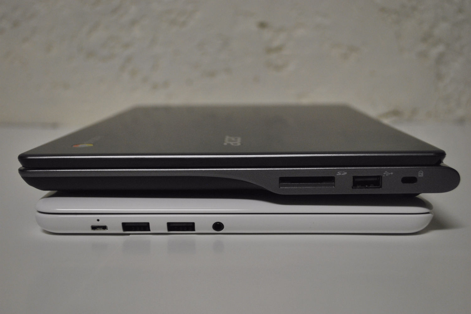 Side-by-Side: HP Chromebook 11 vs. Acer C720 | TIME.com