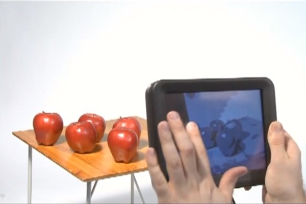 Disney Just Figured Out Virtual Textures, Letting You ‘Feel’ Bumps and ...