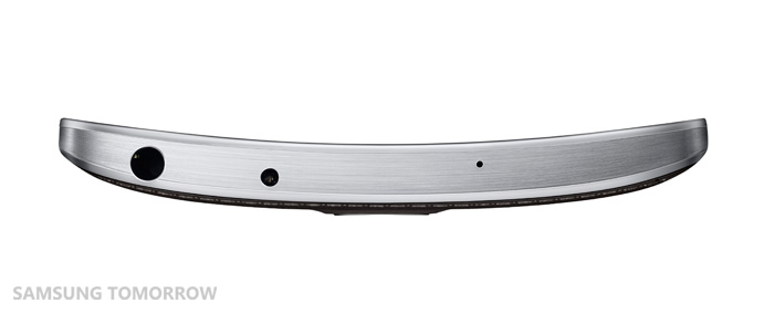 Samsung Unveils ‘Galaxy Round’ Curved Smartphone | TIME.com