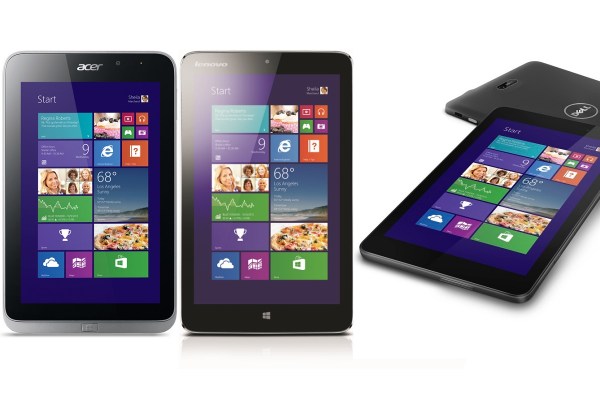 Small Windows 8 Tablets: Can You Spot the Differences? | TIME.com