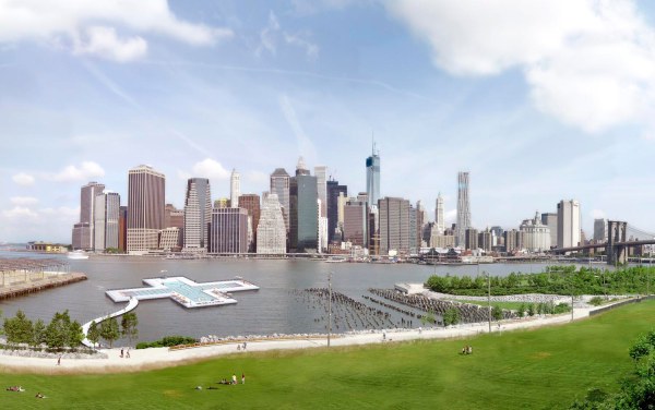 The Plus Pool | The 25 Best Inventions of the Year 2013 | TIME.com