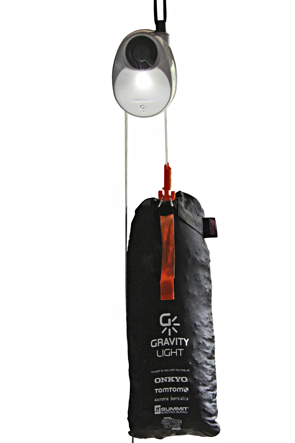 The Gravitylight | The 25 Best Inventions of the Year 2013 | TIME.com