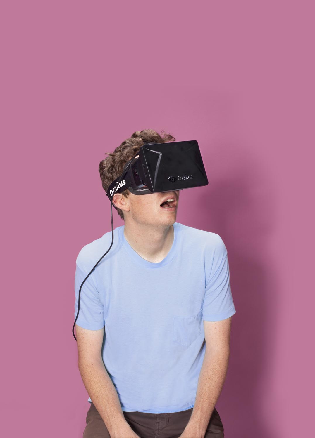 The Oculus Rift | The 25 Best Inventions of the Year 2013 | TIME.com