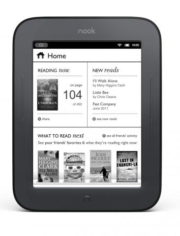 The Top 5 e-Readers on the Market | TIME.com