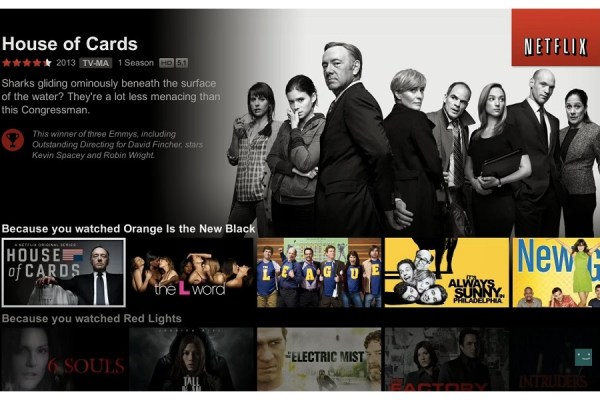 Netflix TV Apps Get a New Look | TIME.com