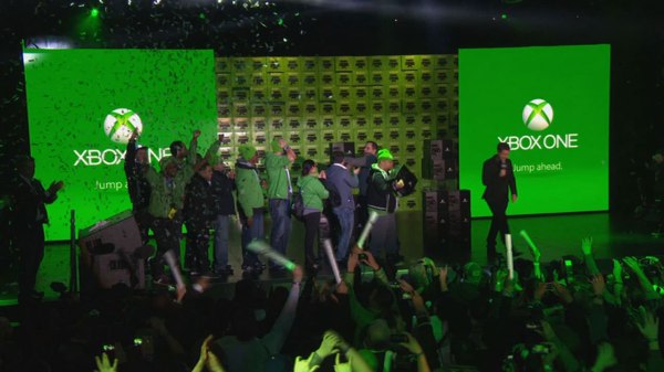 Behind the Scenes: Xbox One Launch Event | TIME.com