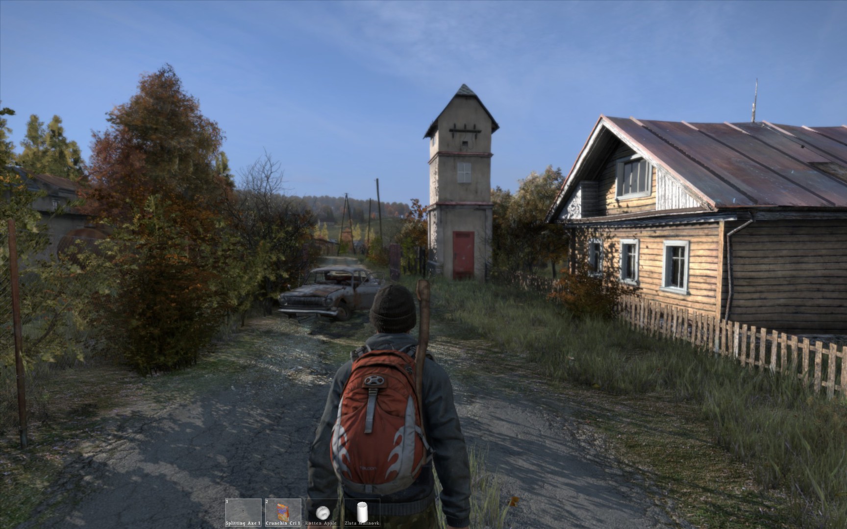DayZ and Rust: An Alpha Review | TIME.com