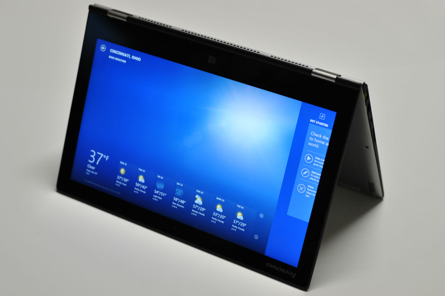 Lenovo Yoga 2 Pro Review: One Step Forward… | TIME.com