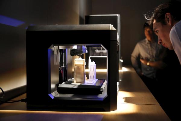 Best- and Worst-Case Scenarios for Four 3D Printers | TIME.com