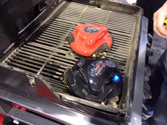 Grillbot: FINALLY, a Grill-Cleaning Robot | TIME.com