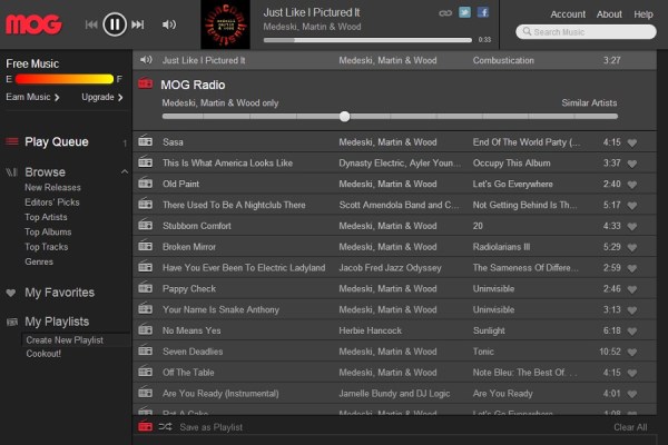 MOG to Shut Down on April 15 | TIME.com