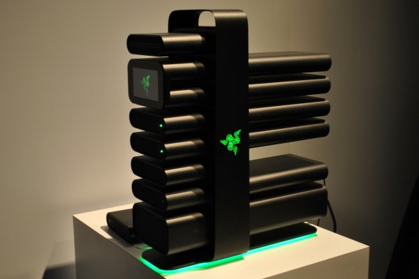 Razer’s Project Christine Desktop PC Is Ambitous and Possibly Vaporous ...