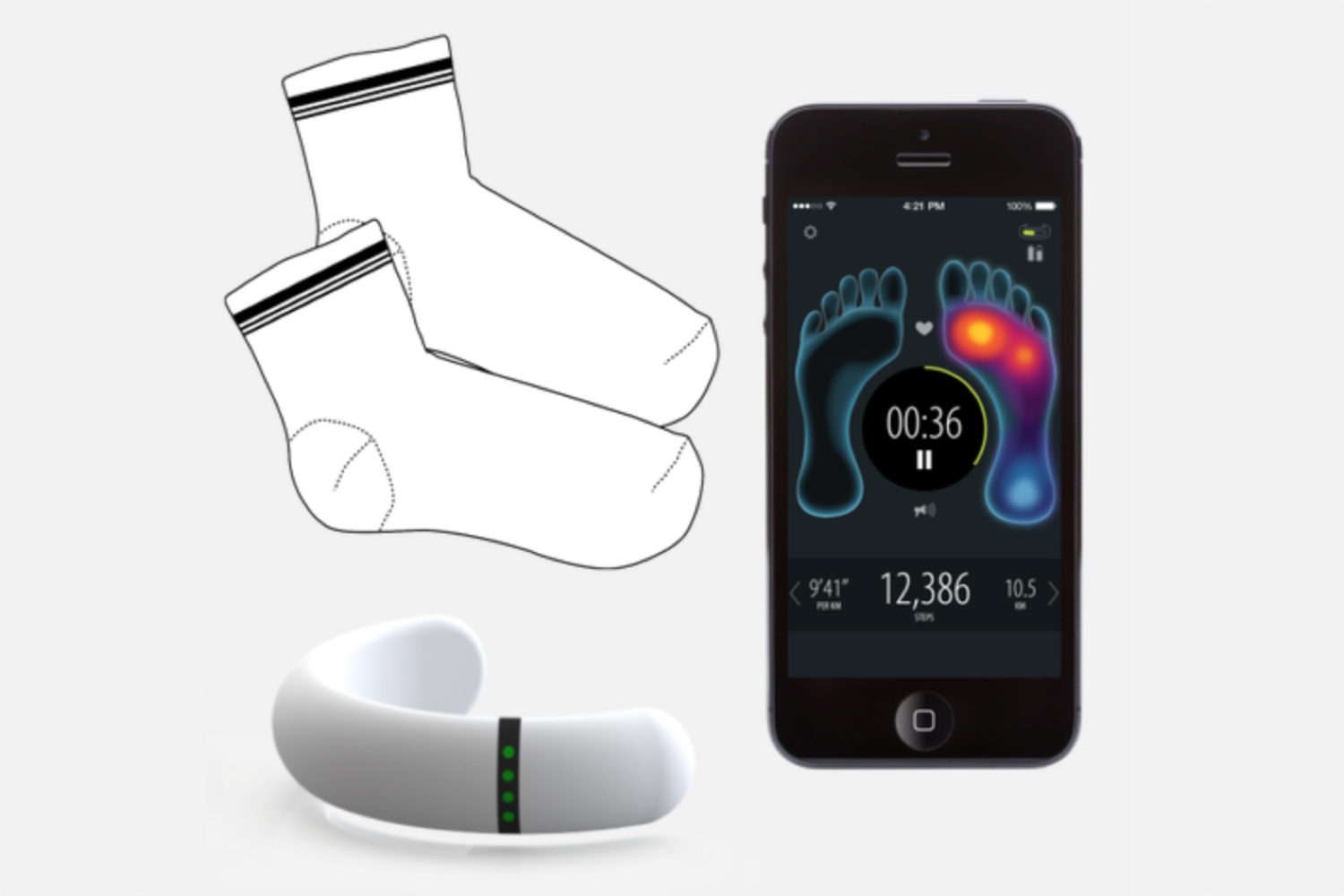 The Future of Fitness Tech at CES 2014 | TIME.com