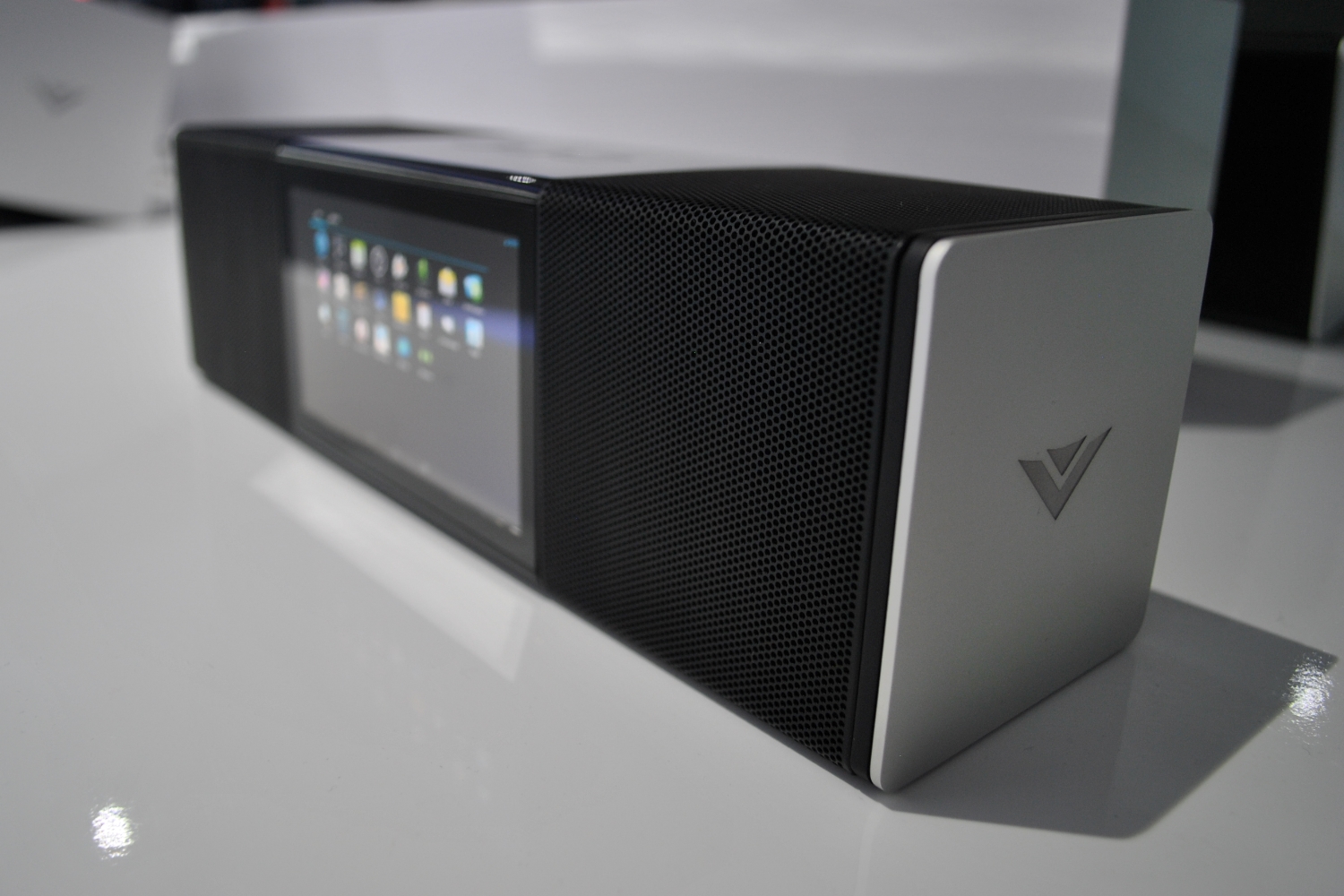 Vizio Crams Android into a Boombox | TIME.com