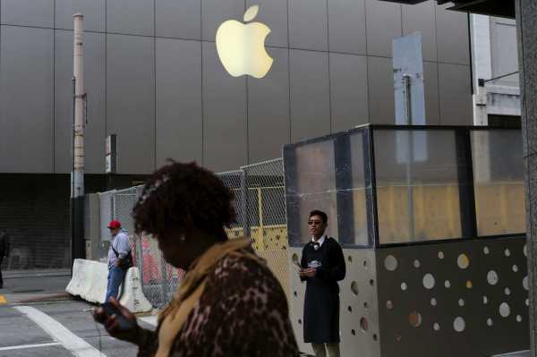 Apple Bug Compromises Devices Security | TIME.com