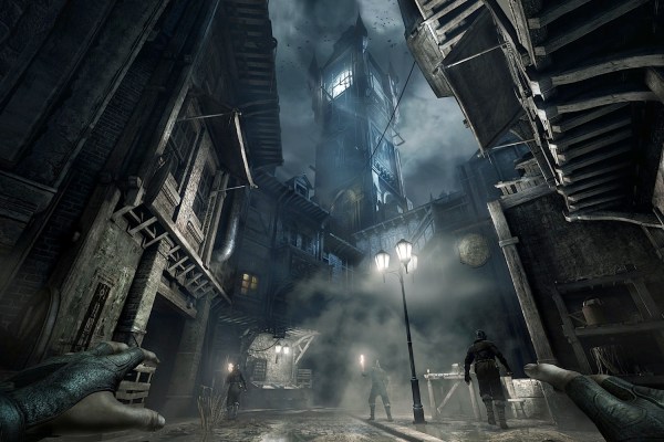 Thief Runs at 900p on Xbox One — How Much Does Resolution Matter to You ...